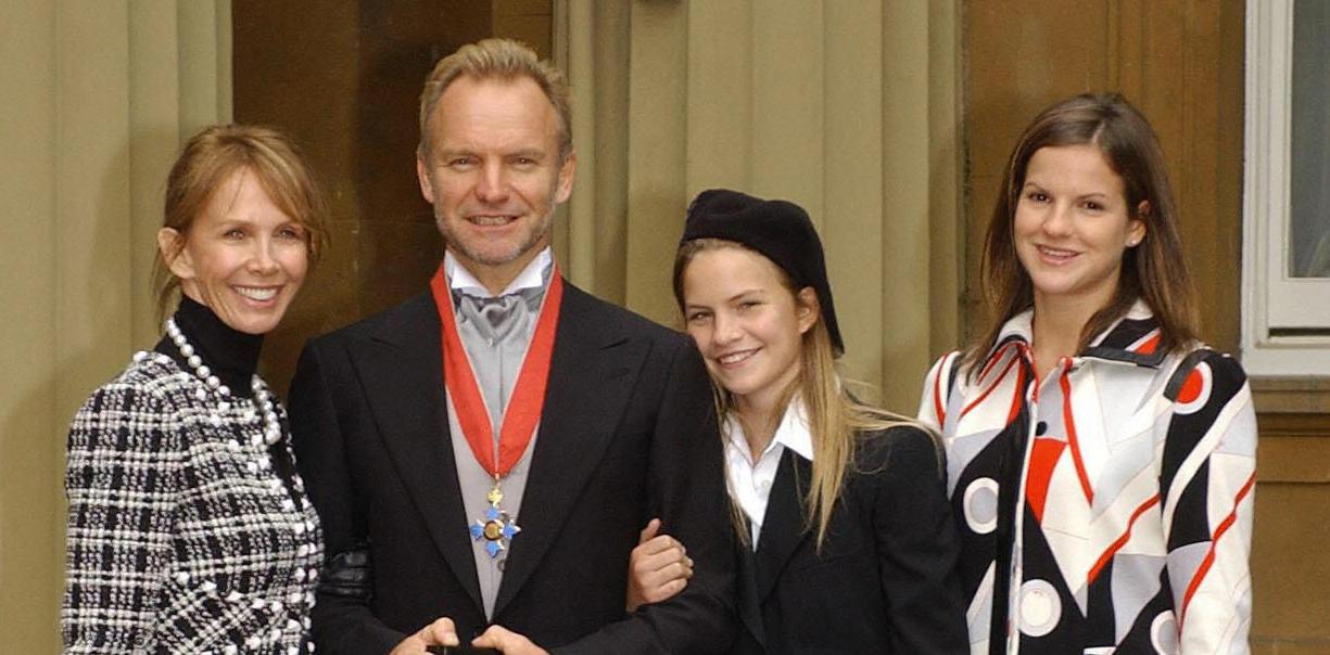 Frances Tomelty Trudie Styler