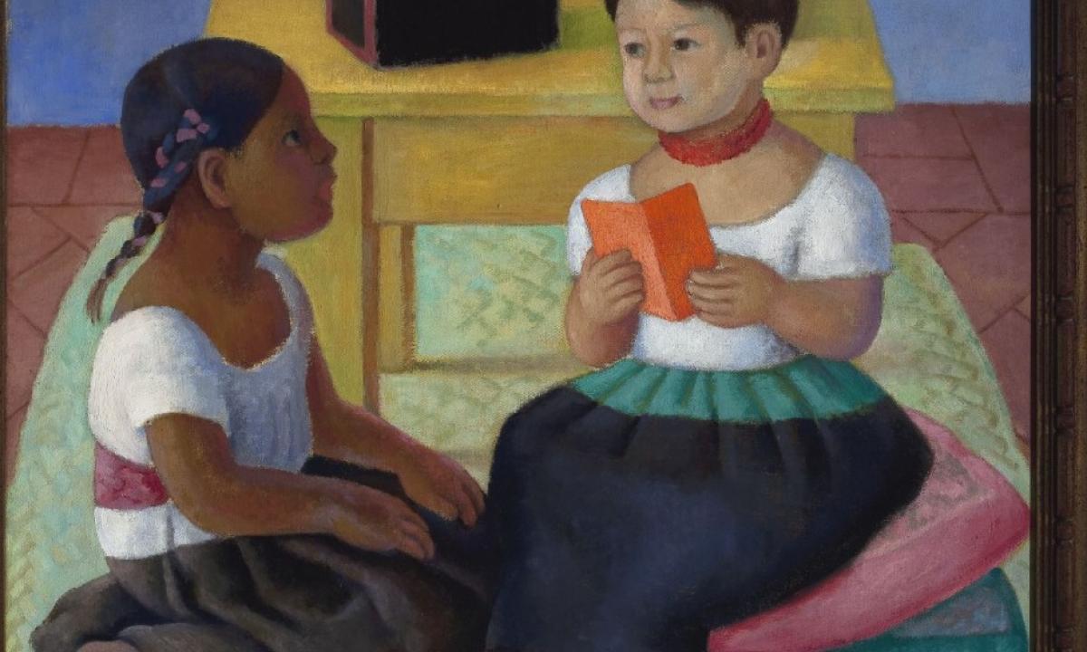 Dipinti E Murali Famosi Di Diego Rivera