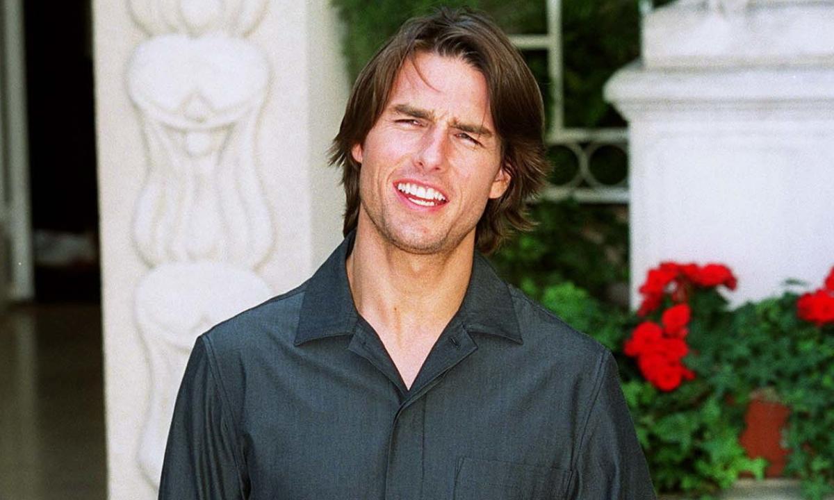 Tom Cruise Allora E Adesso