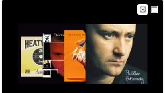 Phil Collins: Going Back - Radio Monte Carlo
