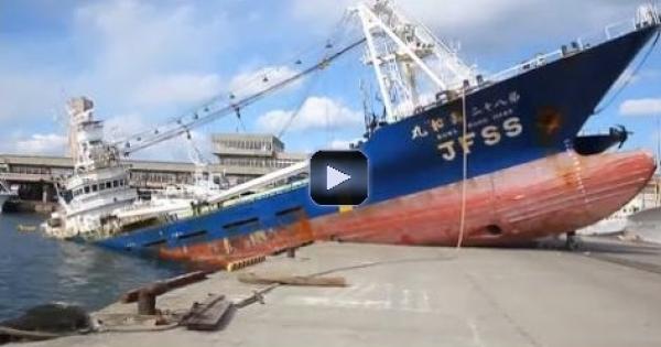 I 10 incidenti navali più spettacolari del Mondo - Radio Monte Carlo