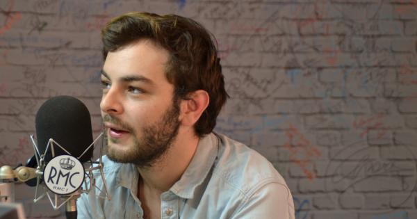 Lorenzo Fragola: le foto negli studi di RMC - Foto 1 di 7 - Radio Monte ...