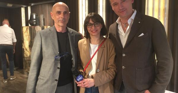 Milano Durini Design: l'intervista all'architetto Massimo Castagna e ...