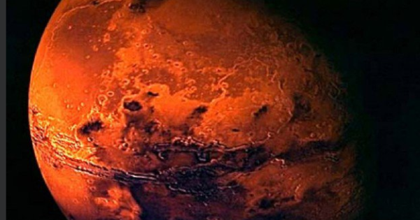 Marte: il pianeta rosso adesso è più splendente che mai - Radio Monte Carlo