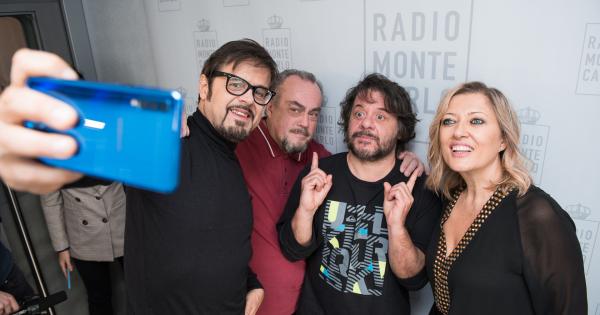 Lillo&Greg ospiti di Radio Monte Carlo: le foto più belle - Foto 4 di 8 ...
