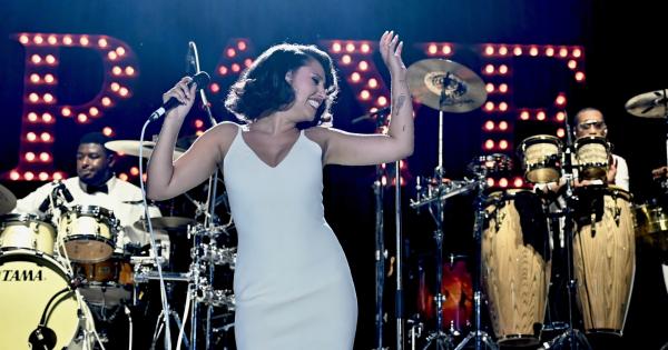 Raye: le foto più belle da Umbria jazz 2024 - Foto 1 di 18 - Radio ...