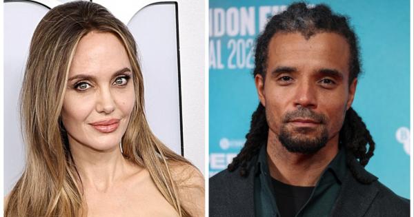 Angelina Jolie felice con il rapper Akala - Radio Monte Carlo