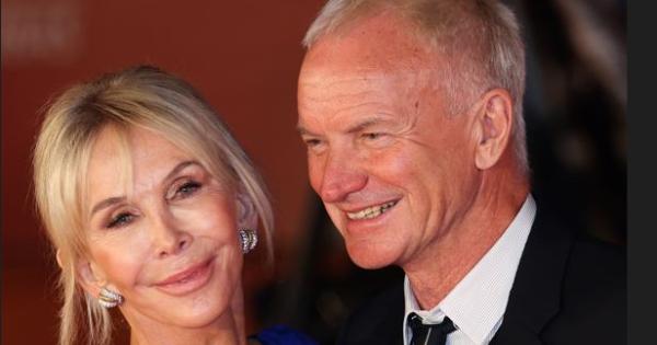 Sting e Trudie Styler: le foto della loro casa che sembra Buckingham ...