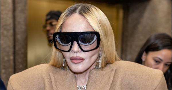 Madonna presenta il nuovo album con l'aiuto di 3 dei suoi figli - Radio ...