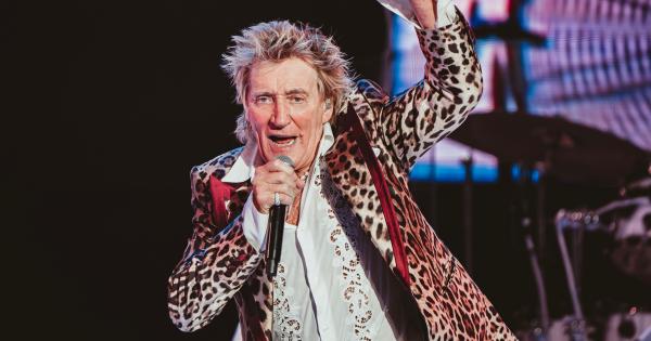 Rod Stewart: nonno per la quarta volta. Un nuovo arrivo nella famiglia ...