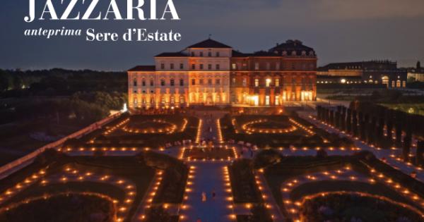 JAZZARÌA: i concerti jazz alla Reggia di Venaria - Radio Monte Carlo