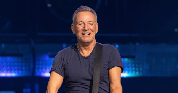 Bruce Springsteen e Stephen Graham a sorpresa in un ristorante dello ...