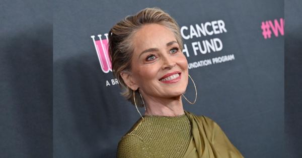 Sharon Stone rivela quanto fu pagata per Basic Instinct - Radio Monte Carlo