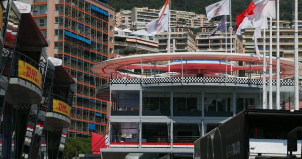 80° Gran Premio di Monaco - Foto 1 di 10 - Radio Monte Carlo
