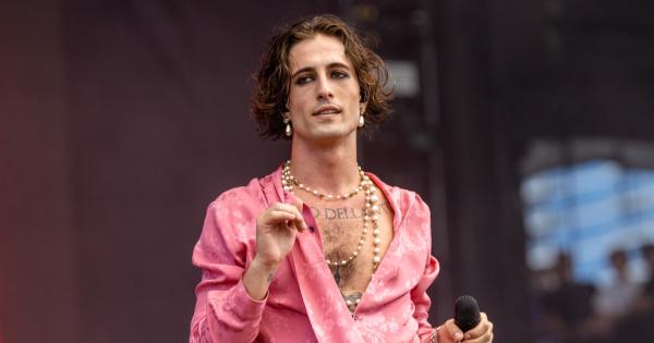 Il frontman dei Måneskin piange la scomparsa del nonno - Radio Monte Carlo