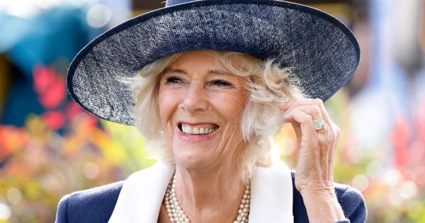 Camilla posa con migliaia di orsetti Paddington in omaggio alla Regina ...