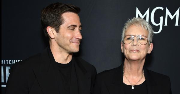 Il legame di Jamie Lee Curtis e Jake Gyllenhaal è davvero speciale ...