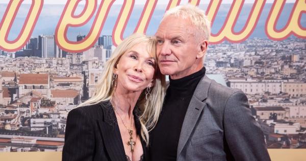Sting e Trudie Styler al Museo Archeologico di Napoli: le foto - Radio ...