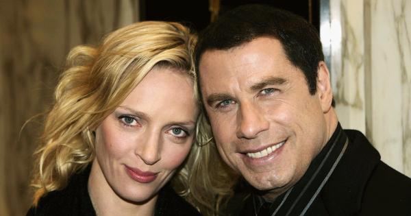 John Travolta, il ballo con Uma Thurman e il gesto bellissimo del ...