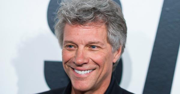 Jon Bon Jovi racconta il regalo più bello ricevuto a Natale - Radio ...