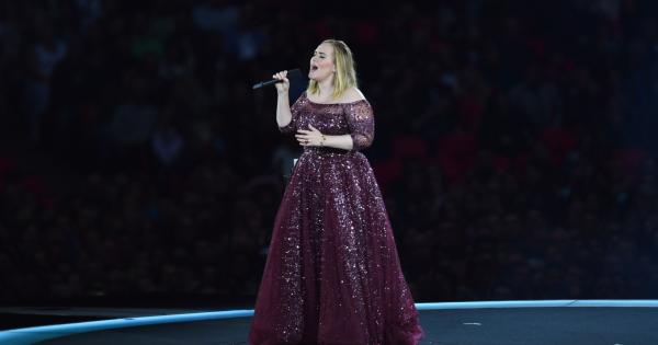 Adele è dimagrita per amore! - Radio Monte Carlo