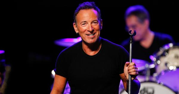 Bruce Springsteen: ecco la canzone che porterebbe con sè su un'isola ...