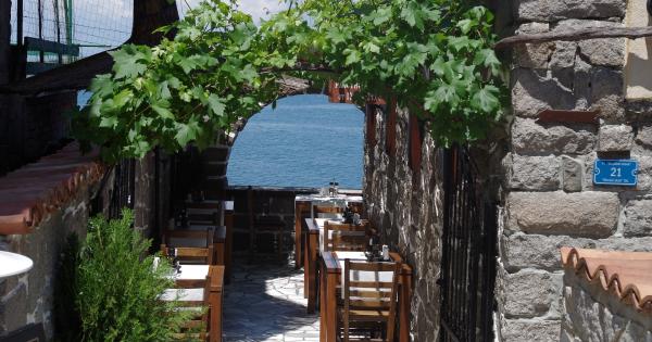 5 imperdibili ristoranti in riva al mare, in Italia - Radio Monte Carlo