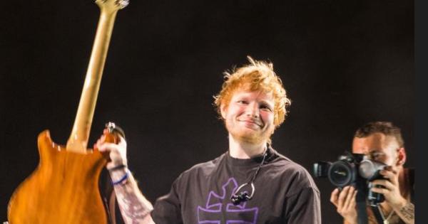 Ed Sheeran fa un meraviglioso regalo a un giovane fan: il video - Radio ...