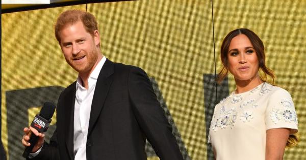 Harry e Meghan inseguiti dai paparazzi subiscono un incidente stradale - Radio Monte Carlo