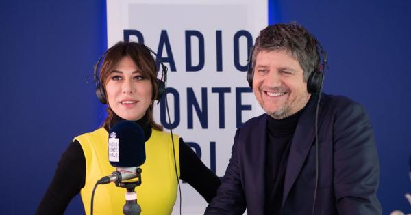 Virginia Raffaele e Fabio De Luigi: in attesa della scena del bacio ...