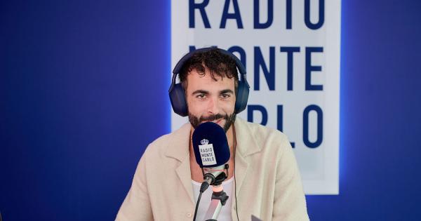 Marco Mengoni: il mio viaggio alla scoperta della voce - Radio Monte Carlo