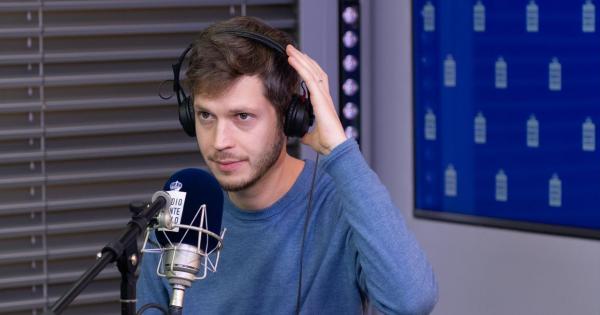 Federico Mecozzi: ecco come è nato il mio album - Radio Monte Carlo