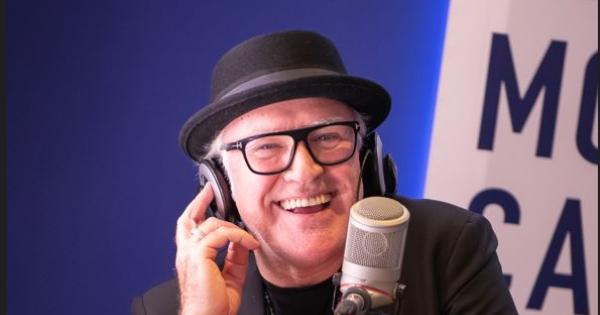 Nick The Nightfly: vi racconto il mio nuovo album, Hey! Mr Bacharach ...