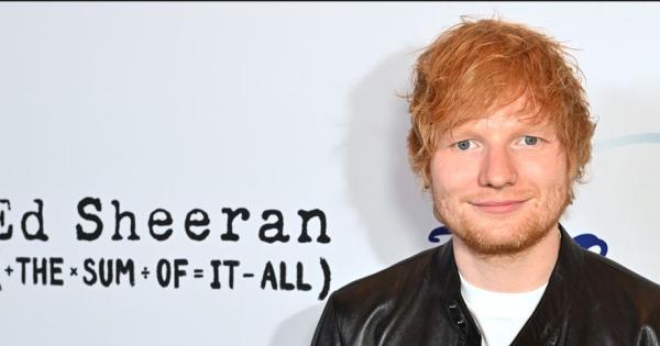 Ed Sheeran: i nuovi, divertenti indizi sul prossimo album - Radio Monte ...