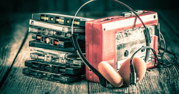 Nostalgia del walkman? Ecco l'idea geniale! - Radio Monte Carlo