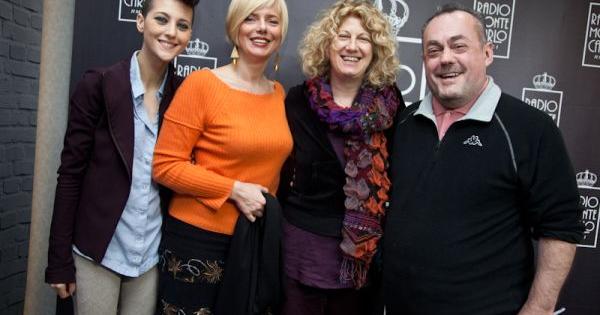 Angela Finocchiaro e Antonella LoCoco: Cast del film Ci Vuole Un Gran ...