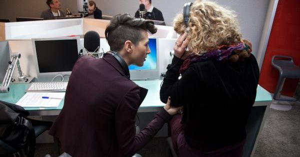 Angela Finocchiaro e Antonella LoCoco: Cast del film Ci Vuole Un Gran ...