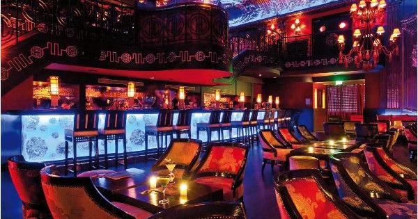 Monte Carlo Night Club - Radio Monte Carlo