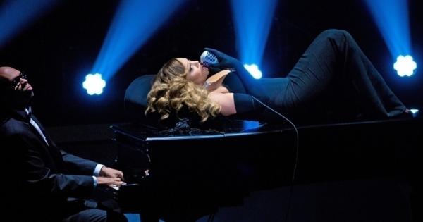 Mariah Carey come Jessica Rabbit - Foto 1 di 10 - Radio Monte Carlo