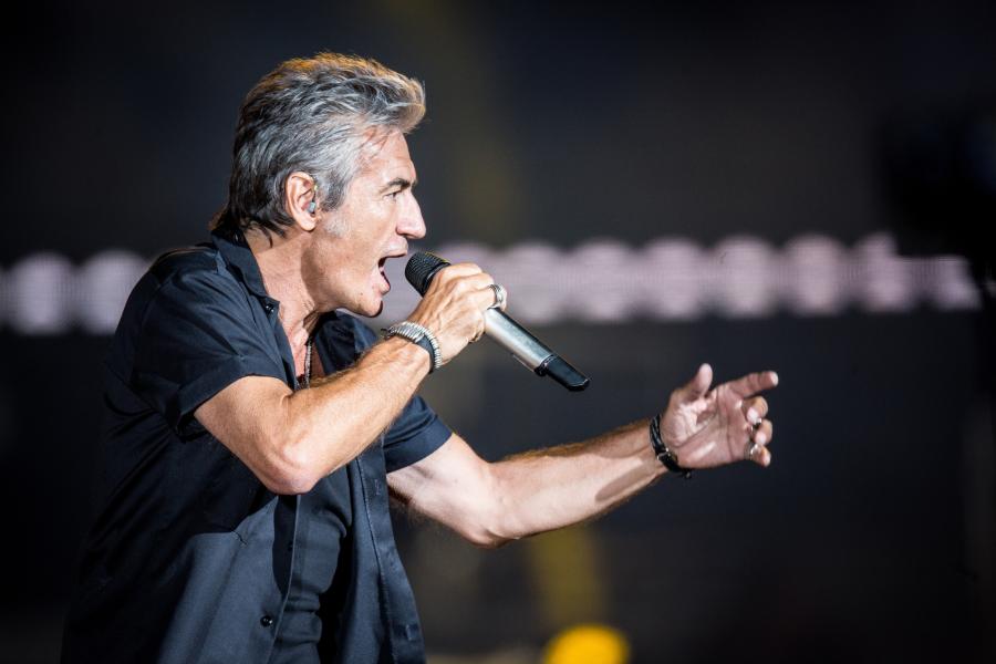 Ligabue rivela il titolo del suo concept album: "Made in Italy" - Foto ...