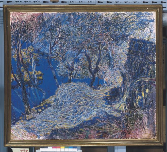 Rubaldo Merello tra divisionismo e simbolismo. Segantini, Previati ...