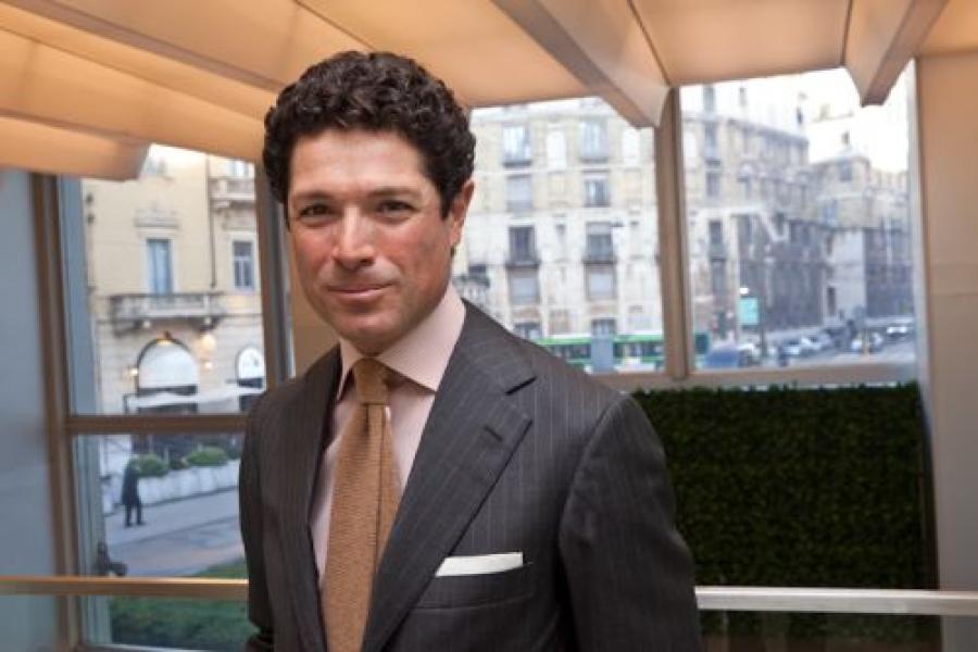 Matteo Marzotto - Foto 1 di 5 - Radio Monte Carlo