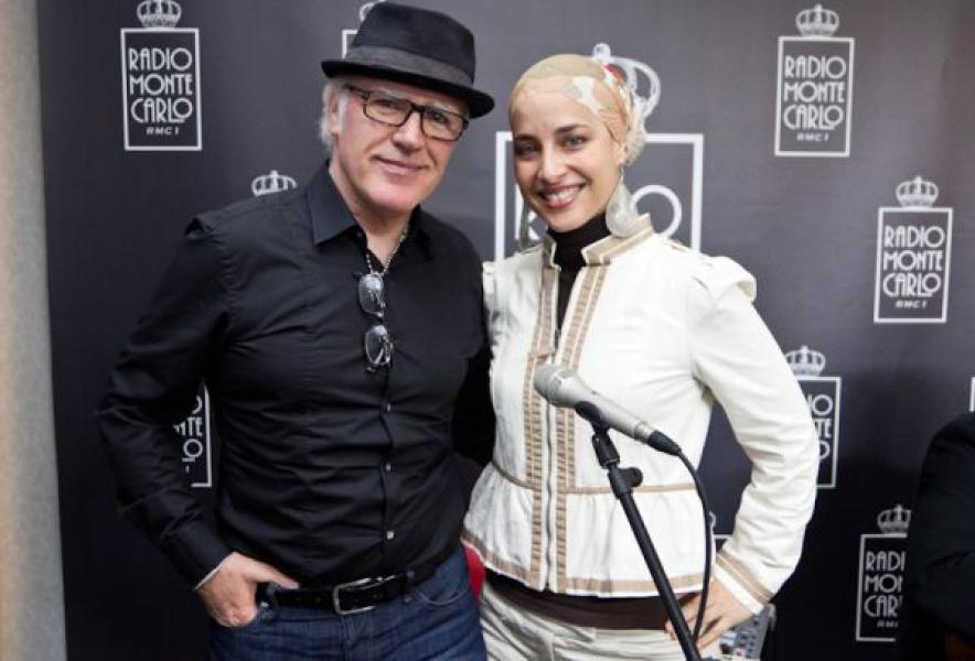 Kaye Ree - Foto 1 di 6 - Radio Monte Carlo