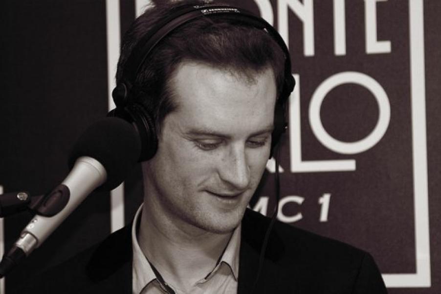 Anthony Strong ospite di Monte Carlo Nights - Foto 1 di 13 - Radio ...